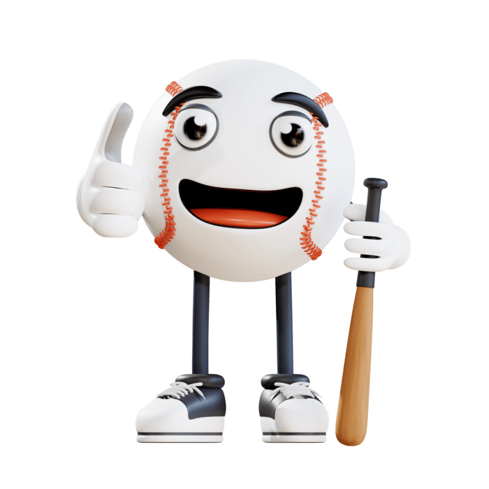 Baseball PNG Free Images with Transparent Background - (302 Free Downloads)