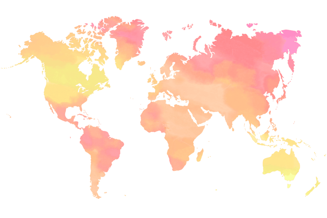 World Map Transparent PNGs for Free Download