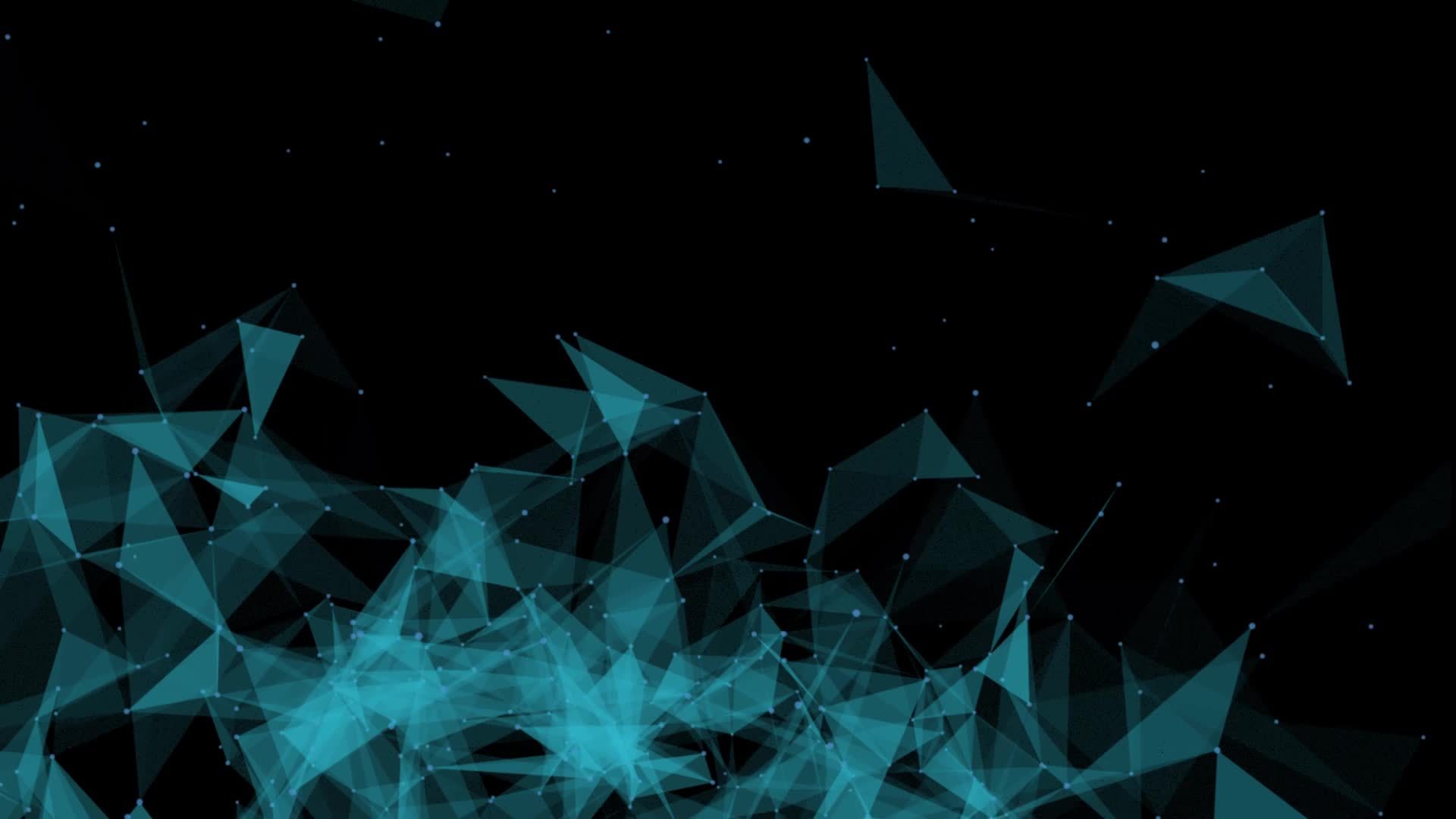 Video of animated plexus design 11358552 Stock Video at Vecteezy