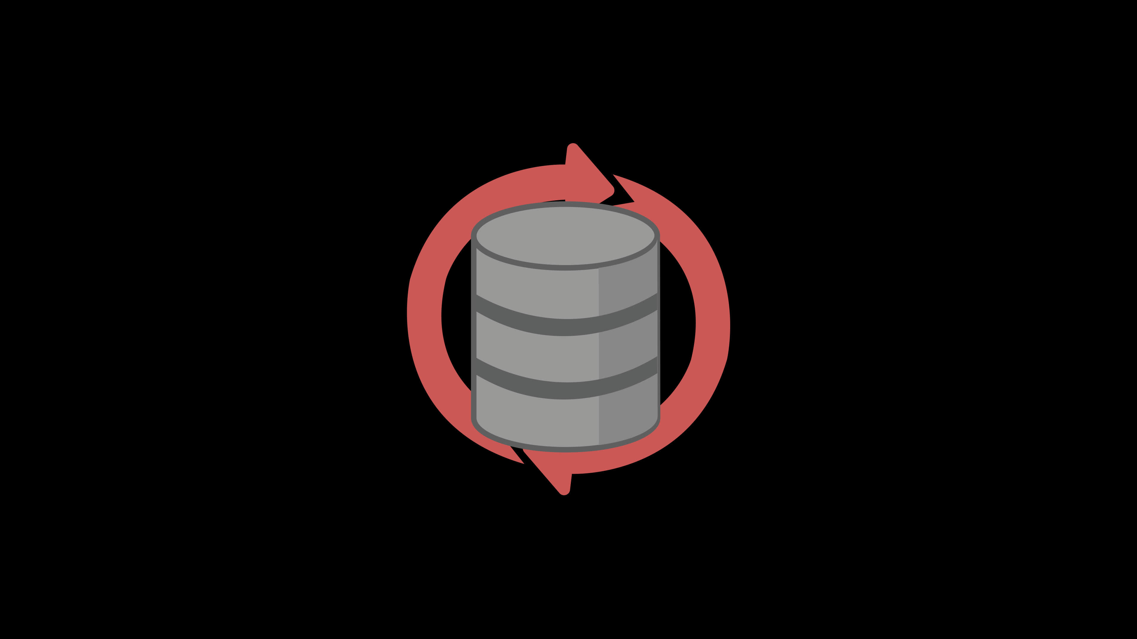 data backup and restore icon motion graphics animation with alpha ... data backup and restore icon motion graphics animation with alpha ...