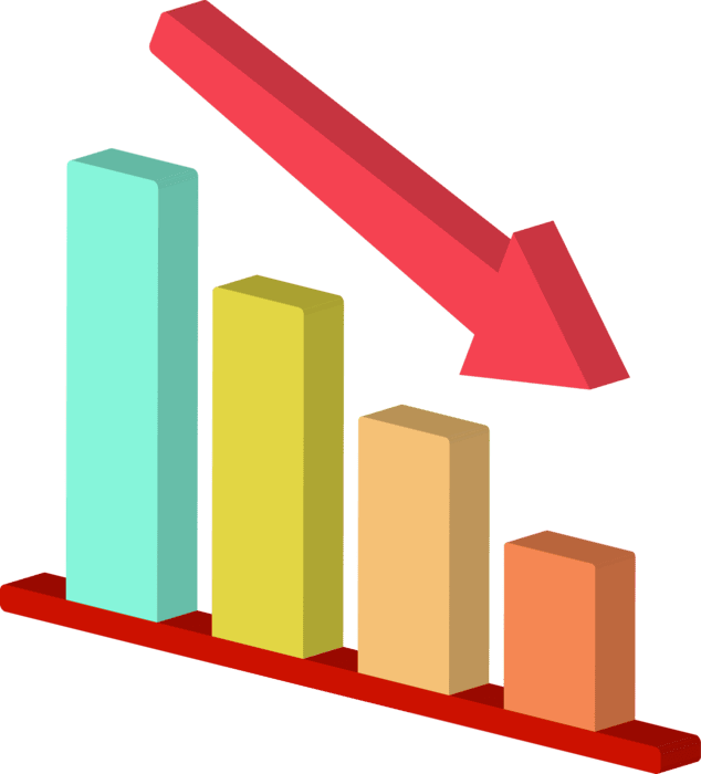3d Bar Graph PNGs for Free Download
