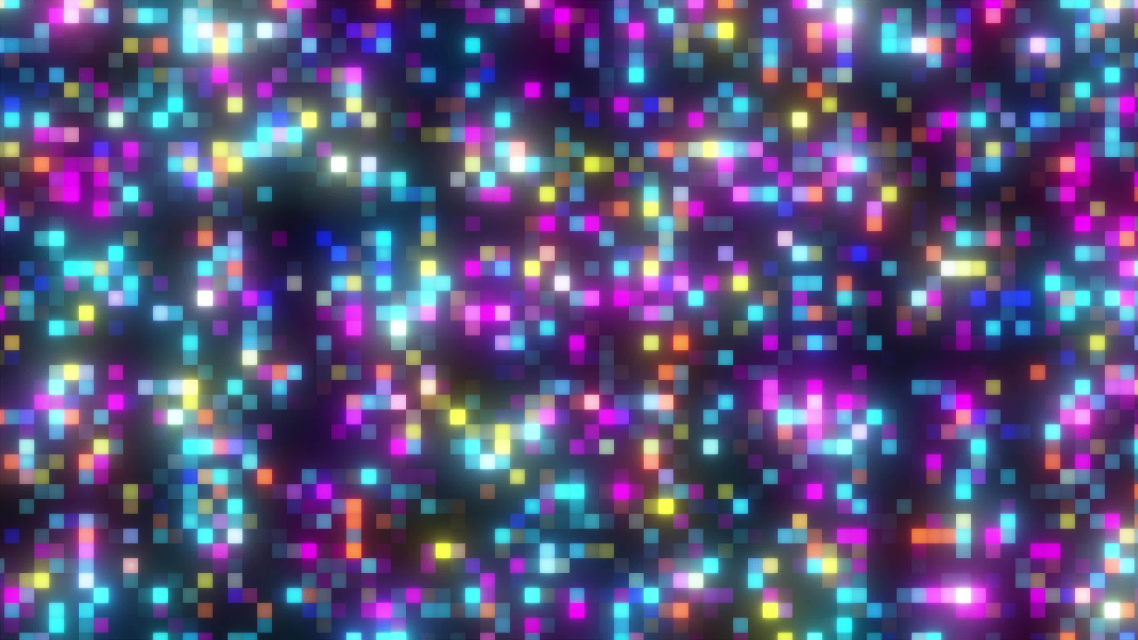 Moving Matrix Background