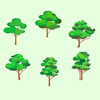 Tree Vector Art, Icons, and Graphics for Free Download