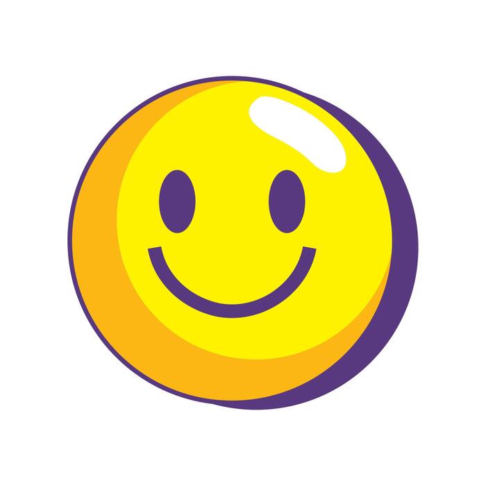 Smile Emoji Vector Art, Icons, and Graphics for Free Download