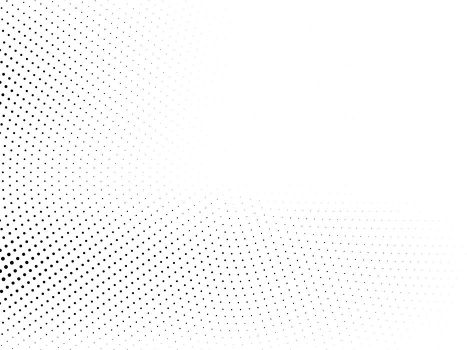 Abstract Halftone Dotted Background Vector Art Icons And Graphics For
