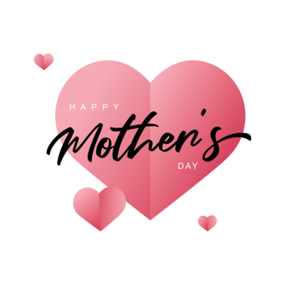 Happy Mothers Day PNGs for Free Download