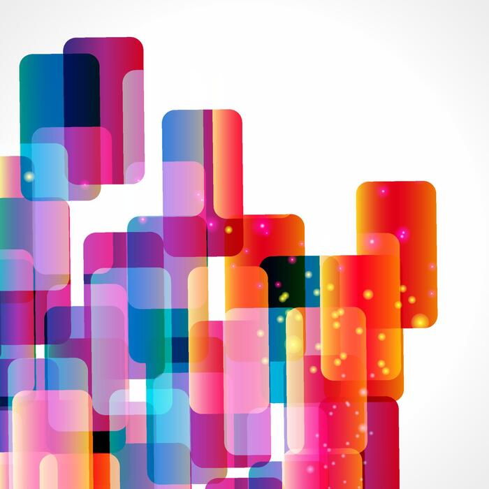 Colorful Rectangle Vector Art, Icons, and Graphics for Free Download