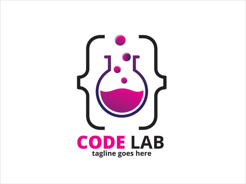 Digital Lab Logo Vector Art, Icons, and Graphics for Free Download