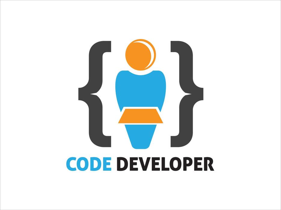 Developer Code Vector Art, Icons, and Graphics for Free Download