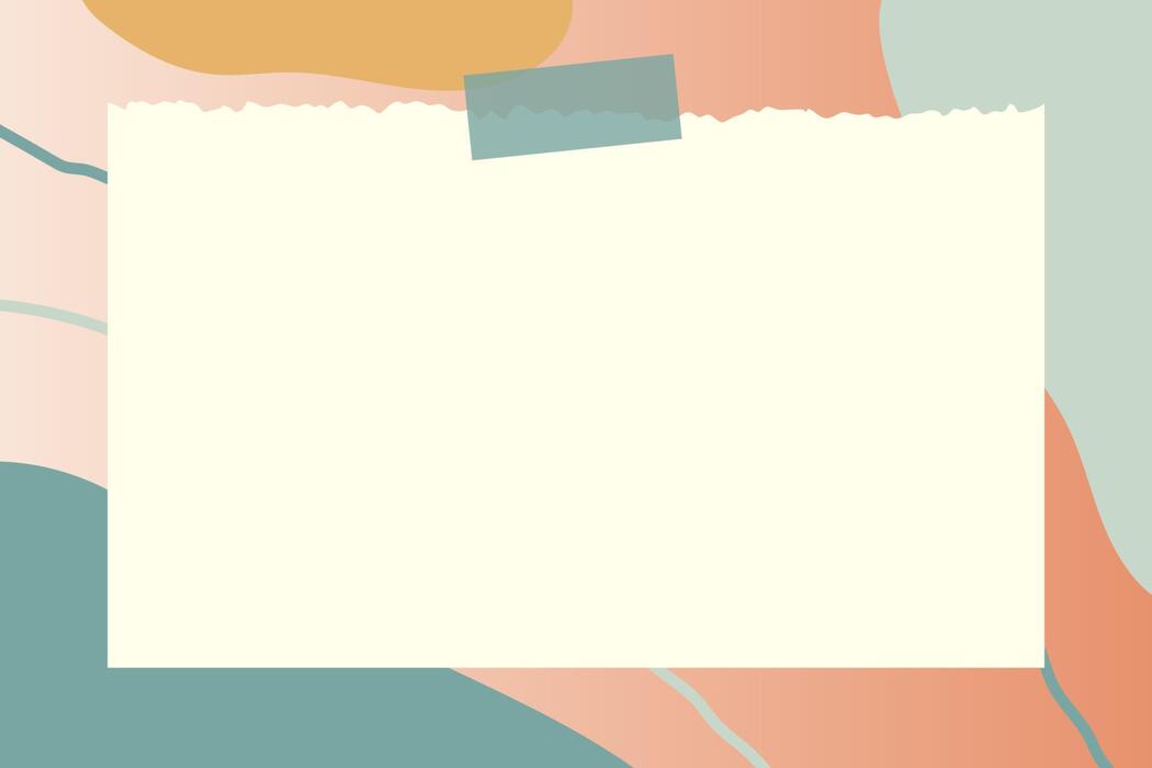 Note Paper Background Vector Art, Icons, and Graphics for Free Download