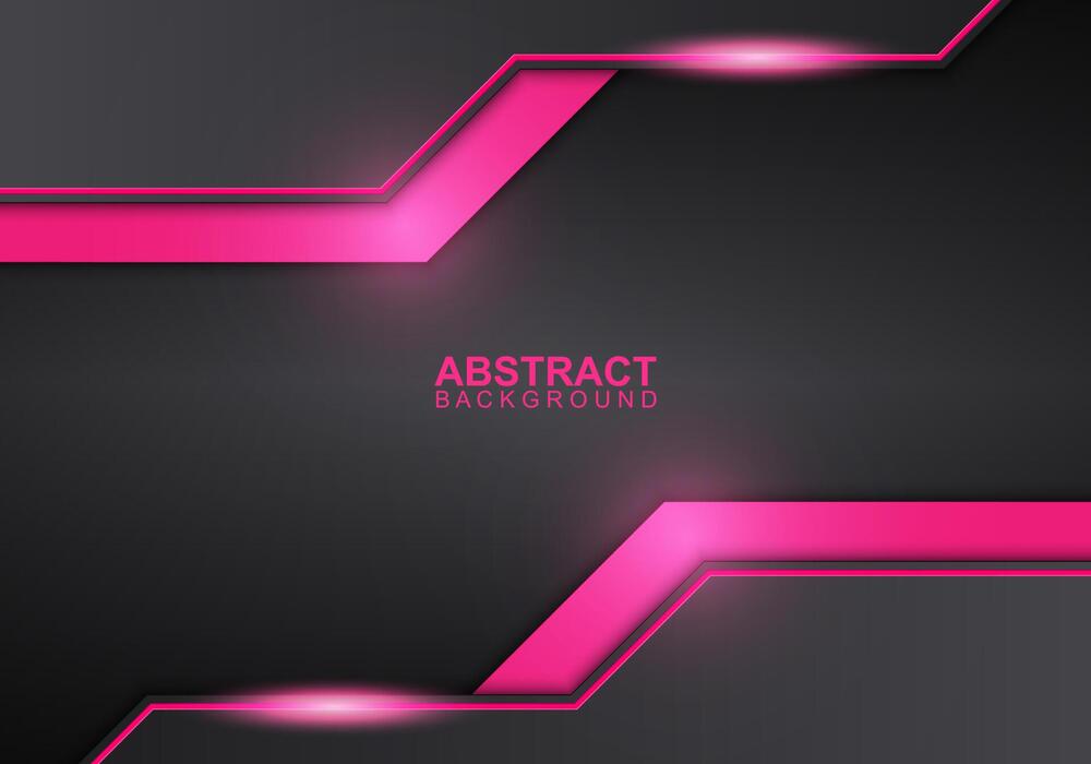 Pink And Black Background Vector Art, Icons, and Graphics for Free Download