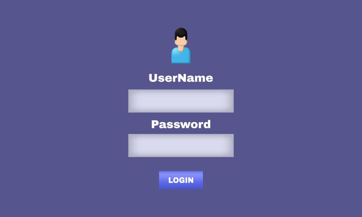 Login Form Vector Art, Icons, and Graphics for Free Download