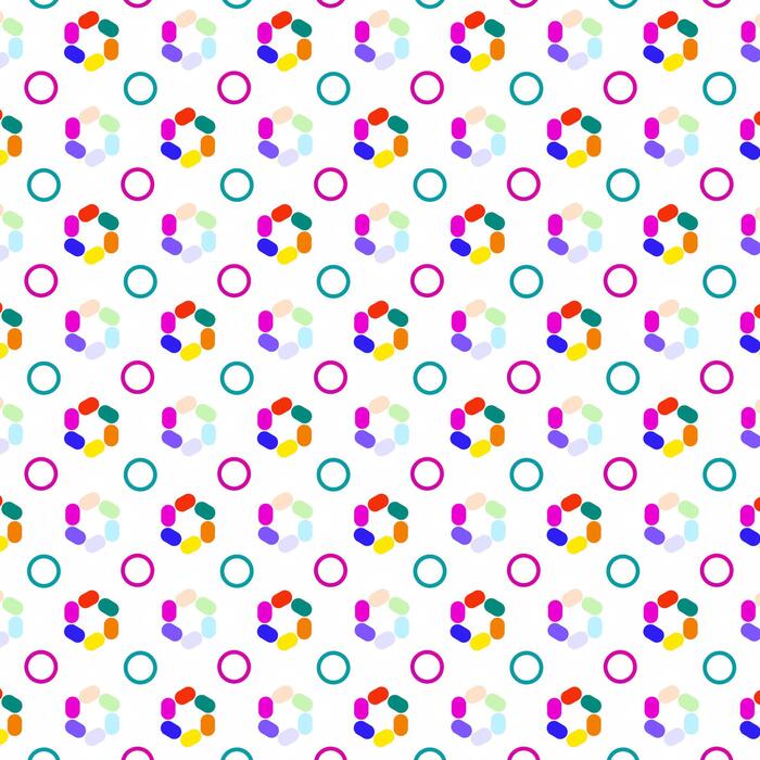 Circle Pattern Vector Art, Icons, and Graphics for Free Download