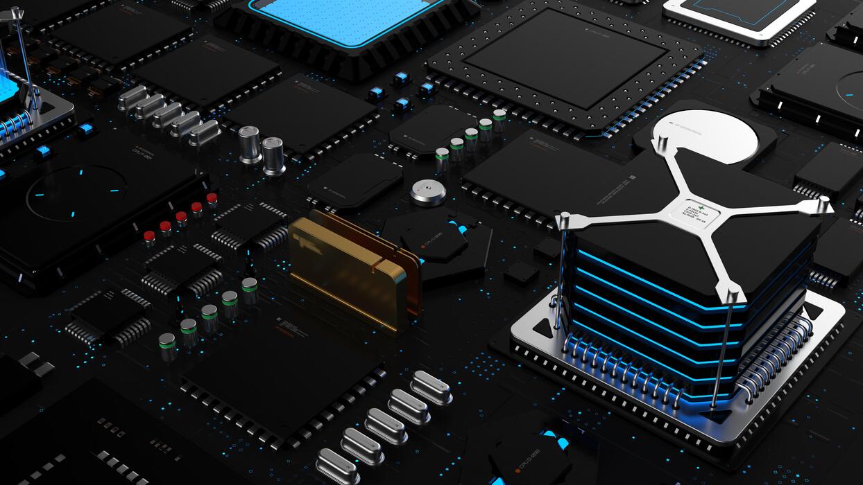 Computer Components Stock Photos, Images and Backgrounds for Free Download