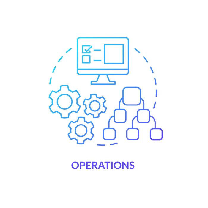 Operations Management Vector Art, Icons, and Graphics for Free Download