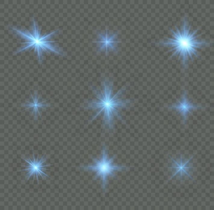 Star Glow Vector Art, Icons, and Graphics for Free Download