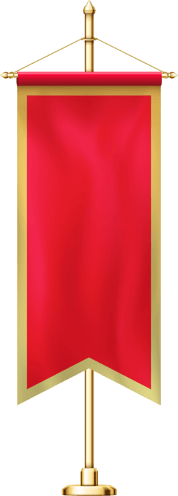 Pennant PNGs for Free Download