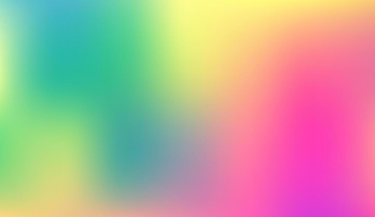 Rainbow Gradient Pattern Vector Art, Icons, and Graphics for Free Download