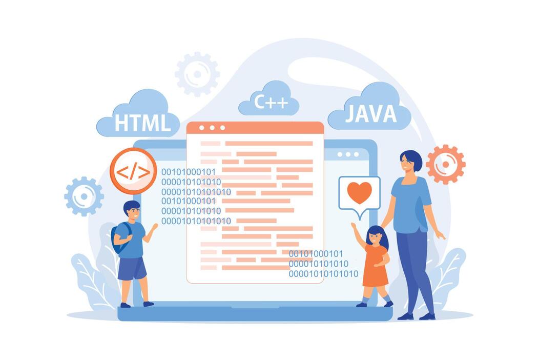 Computer Science Vector Art, Icons, and Graphics for Free Download