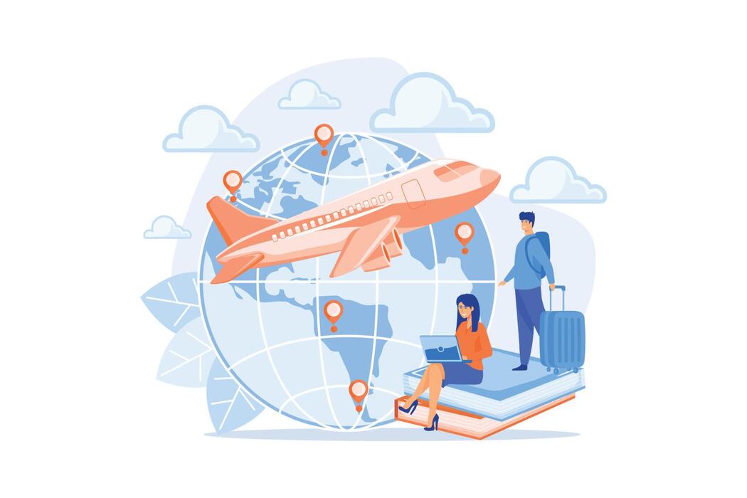 Study Tour Vector Art, Icons, and Graphics for Free Download