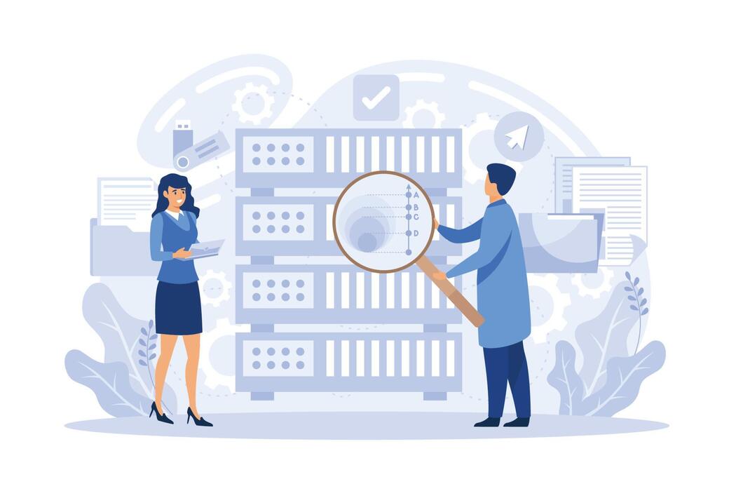 Data Engineering Vector Art, Icons, and Graphics for Free Download