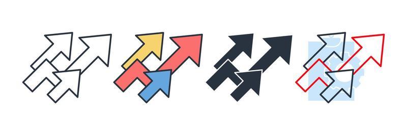 Page 2 | Intertwined Arrows Vector Art, Icons, and Graphics for Free ... Page 2 | Intertwined Arrows Vector Art, Icons, and Graphics for Free ...