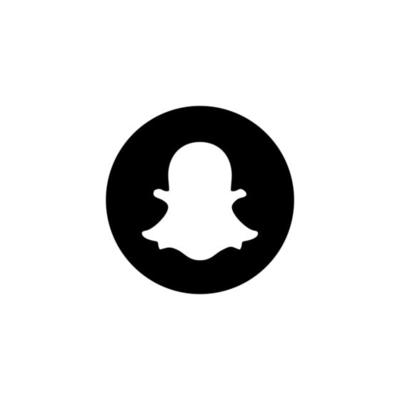 Snapchat Logo Vector Art, Icons, and Graphics for Free Download