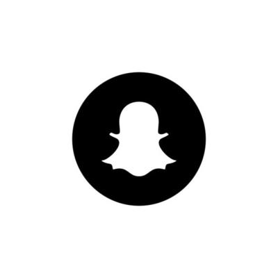 Snapchat Logo Vector Art, Icons, and Graphics for Free Download