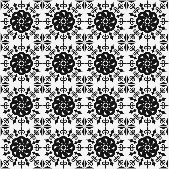 Rosette Pattern Vector Art, Icons, and Graphics for Free Download