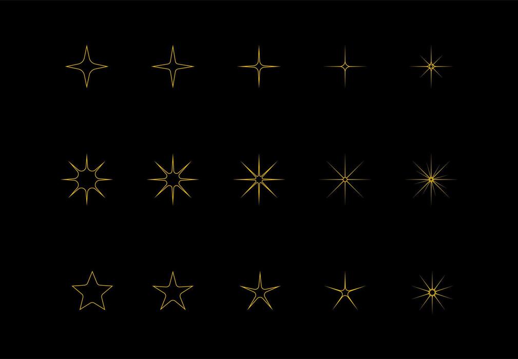 Star Outline Vector Art, Icons, and Graphics for Free Download