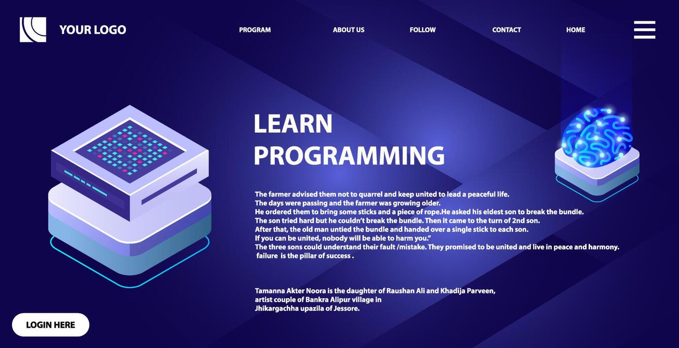 Learn Programming Vector Art Icons And Graphics For Free Download