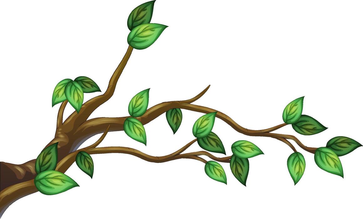 Tree Branch Vector Art, Icons, and Graphics for Free Download