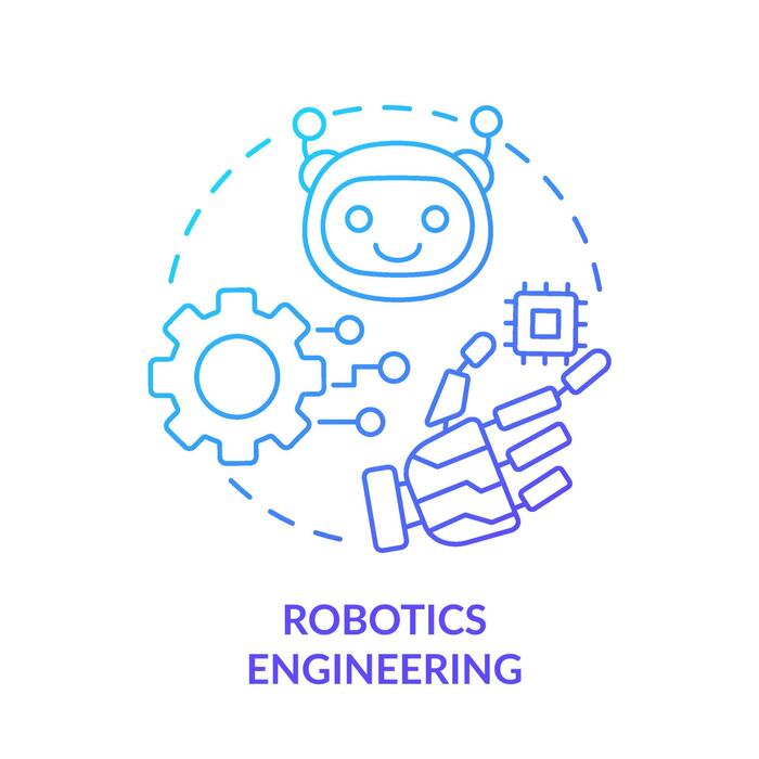 Robotics Engineer Vector Art, Icons, and Graphics for Free Download