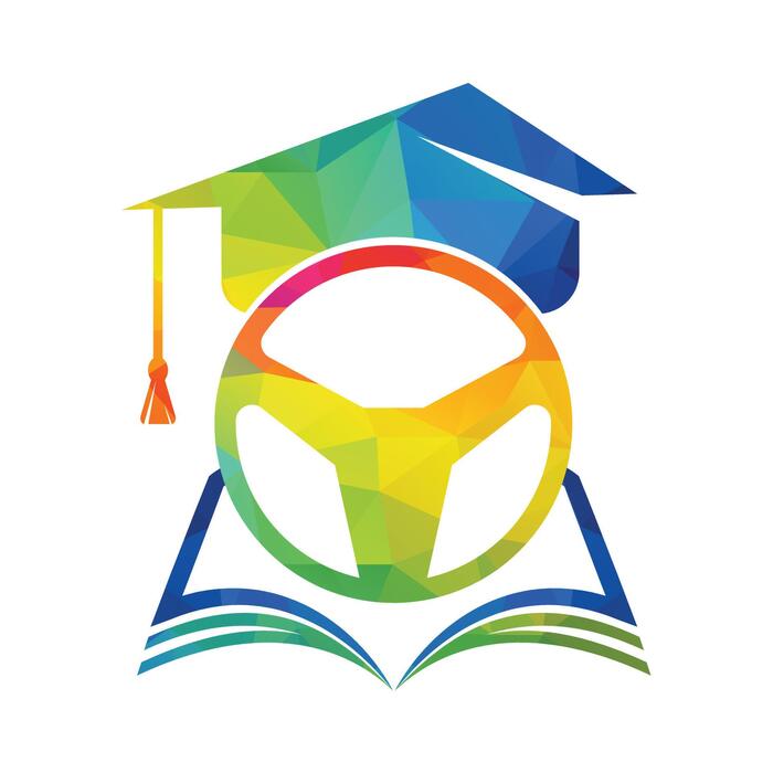 Driving School Vector Art, Icons, and Graphics for Free Download