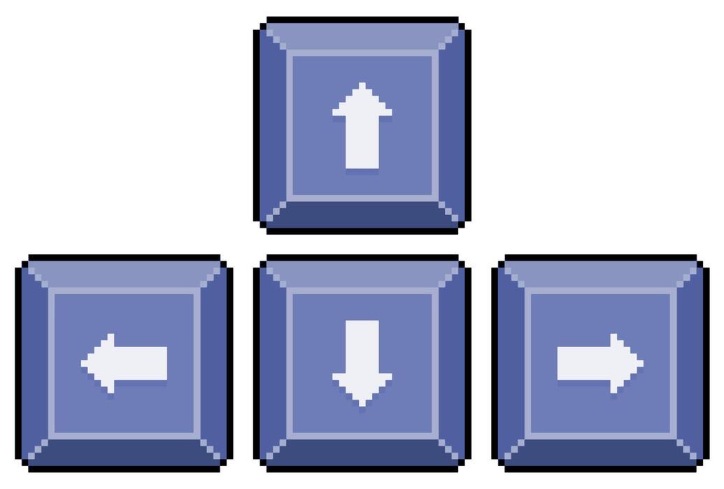 On Tab Keyboard Arrowbotton