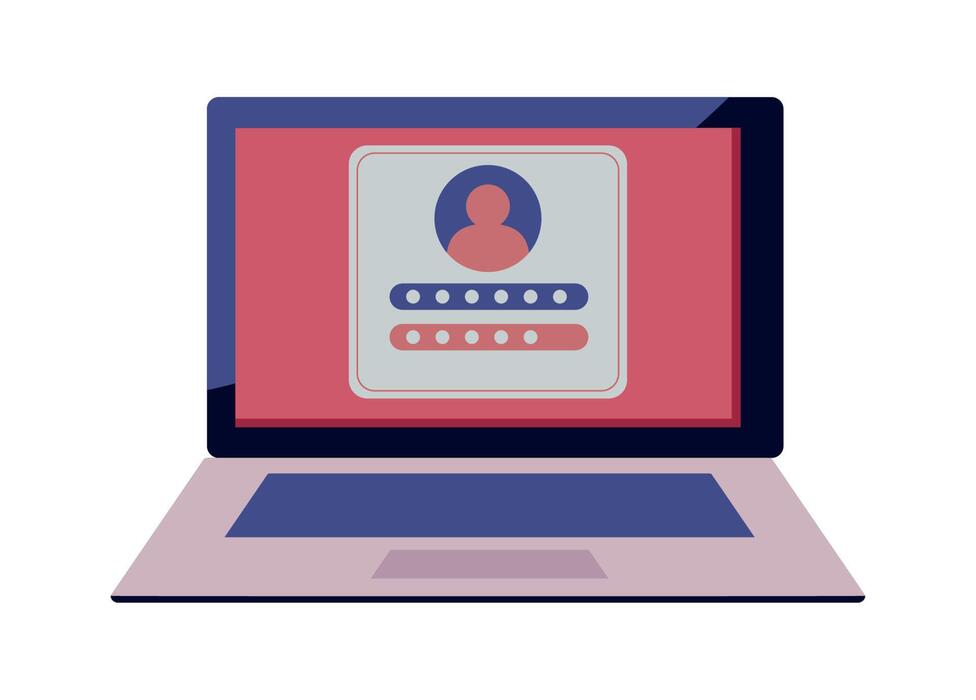 Account Login Vector Art Icons And Graphics For Free Download