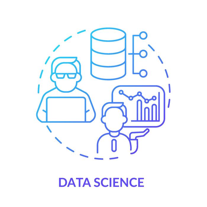 Data Science Vector Art, Icons, and Graphics for Free Download
