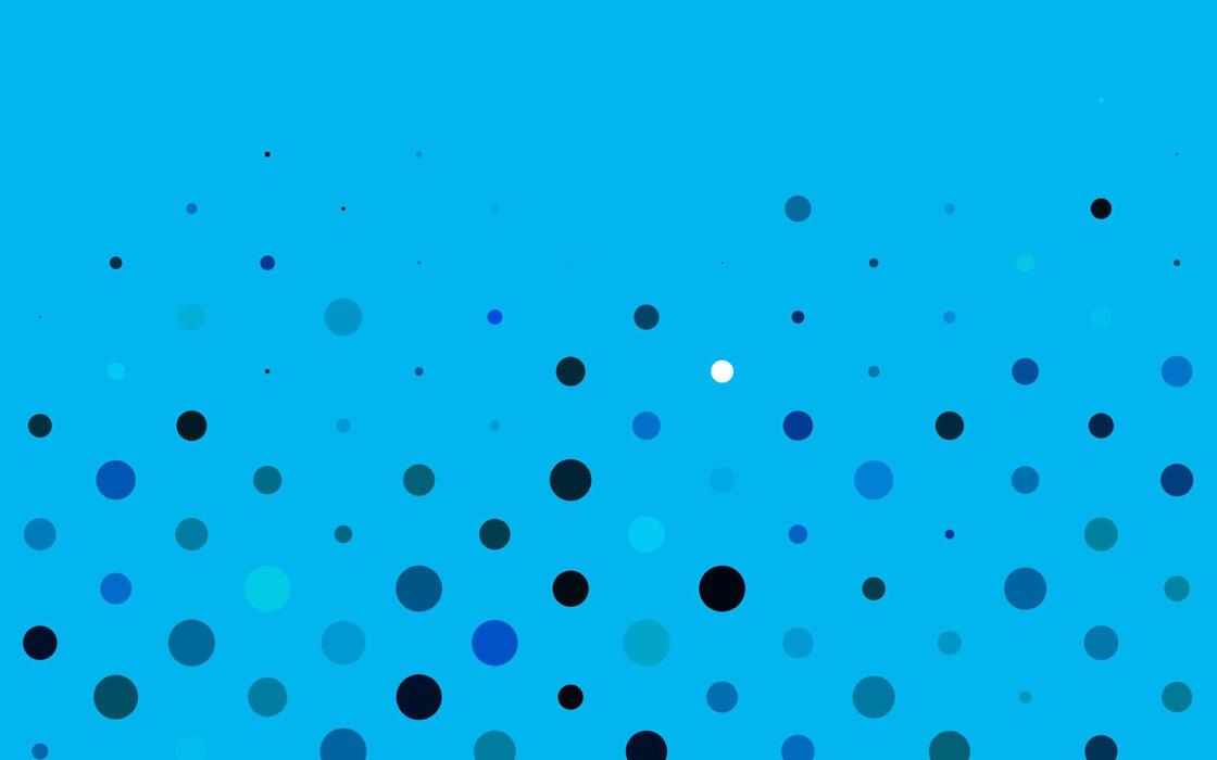 Blue Dot Pattern Vector Art, Icons, and Graphics for Free Download