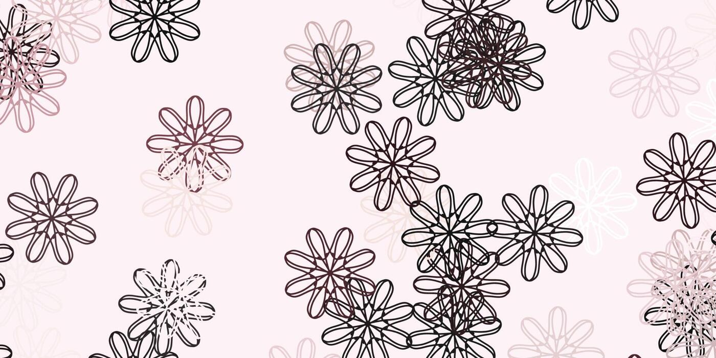 Abstract Flower Seamless Vector Art Icons And Graphics For Free Download