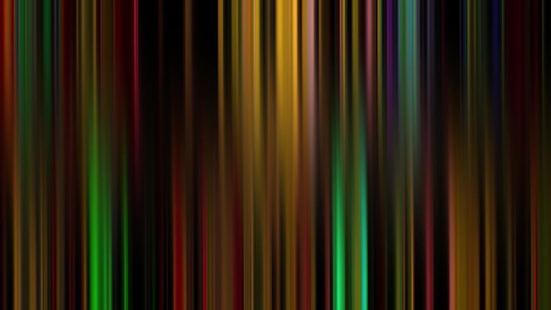 Abstract gradient multicolored linear background 11503963 Stock Video ...
