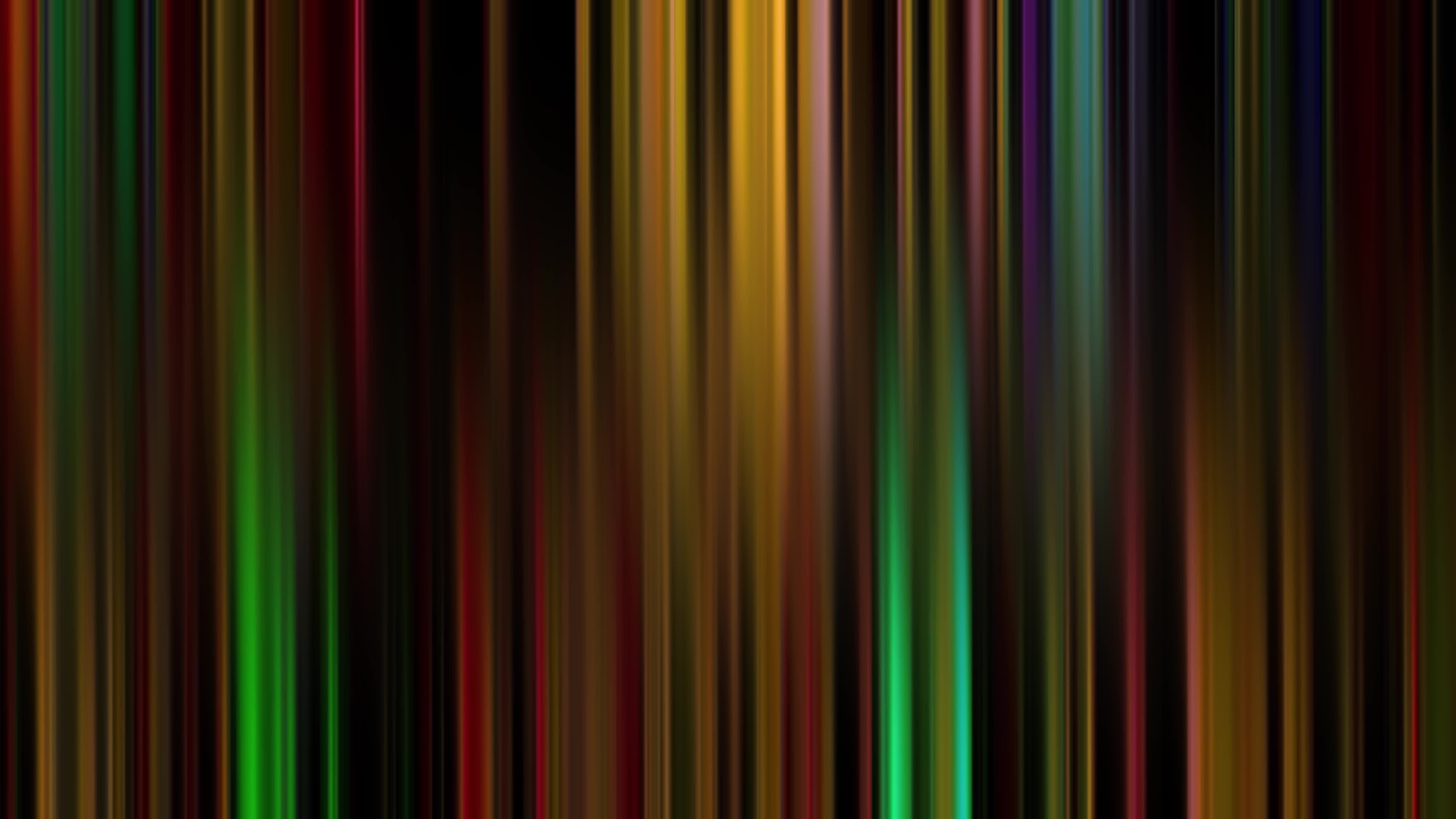 Abstract gradient multicolored linear background 11503963 Stock Video ...