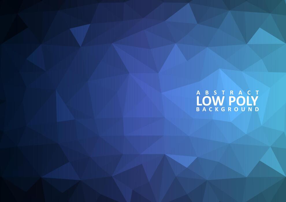 Low Poly Shapes Vector Art Icons And Graphics For Free Download