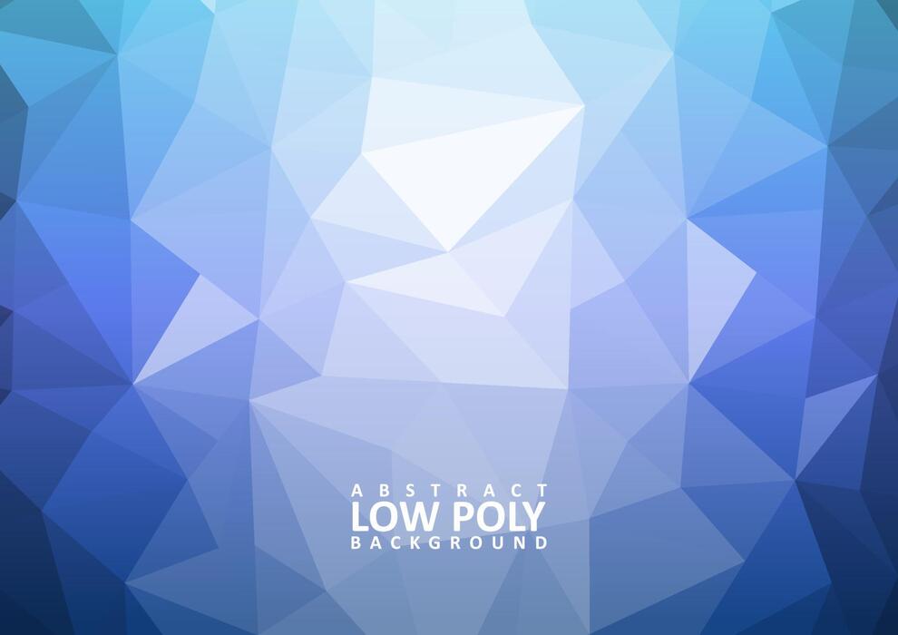 Low Poly Shapes Vector Art Icons And Graphics For Free Download
