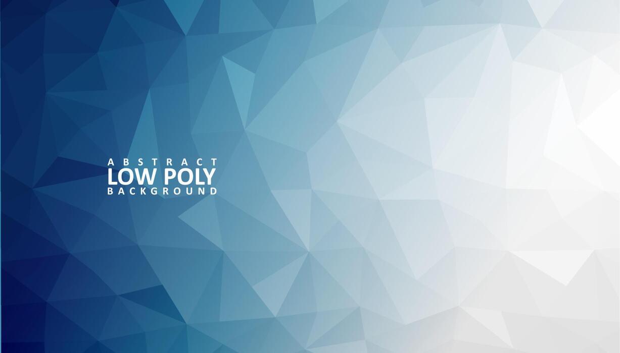 Low Poly Shapes Vector Art Icons And Graphics For Free Download