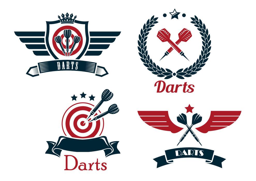 Dart Logo Vector Art, Icons, and Graphics for Free Download