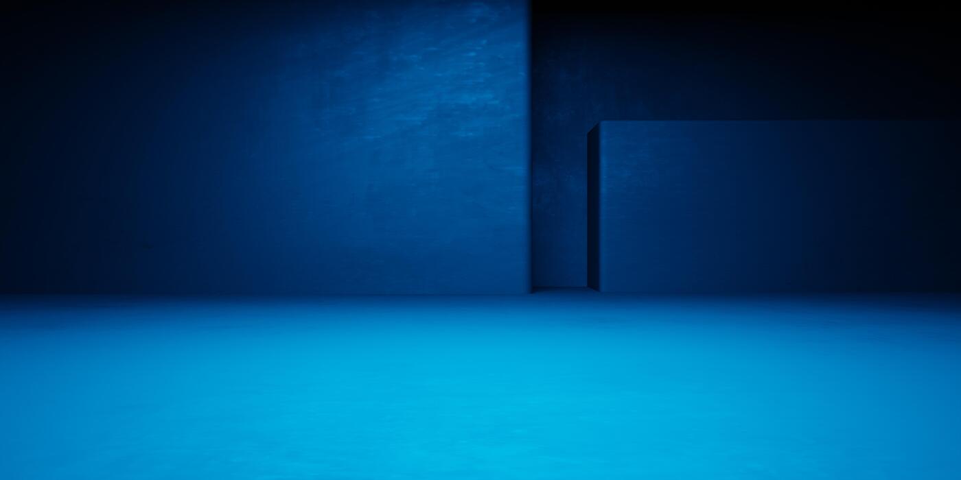 Empty Room Blue Stock Photos, Images and Backgrounds for Free Download
