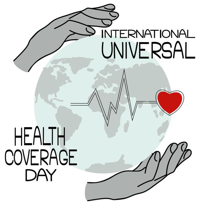 Universal Health Coverage Day Vector Art, Icons, and Graphics for Free Download