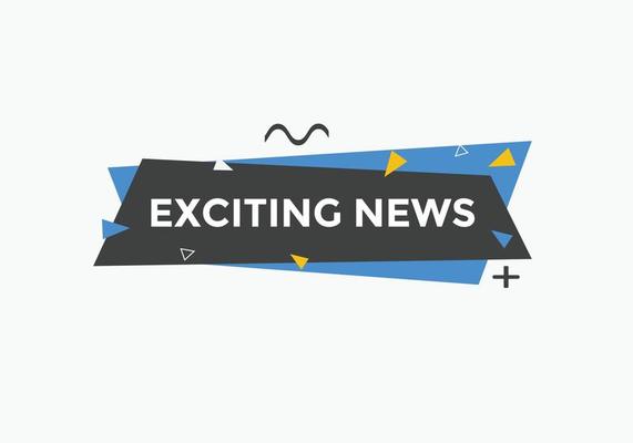Exciting News Vector Art, Icons, and Graphics for Free Download Exciting News Vector Art, Icons, and Graphics for Free Download