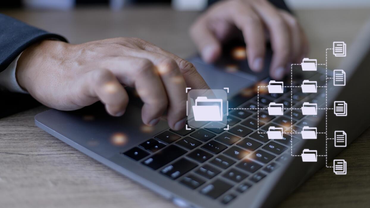 Computer Files Stock Photos, Images and Backgrounds for Free Download