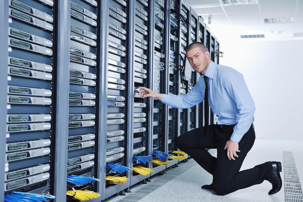 It Infrastructure Stock Photos, Images and Backgrounds for Free Download